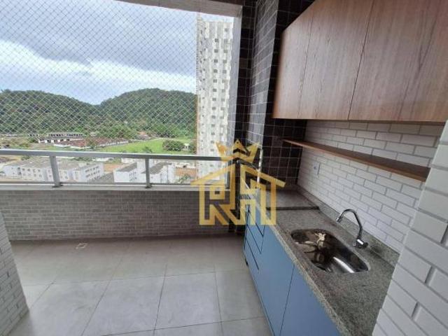 Apartamento à venda, 105 m² por R$ 960.000,00 Canto do Forte Praia Grande/SP