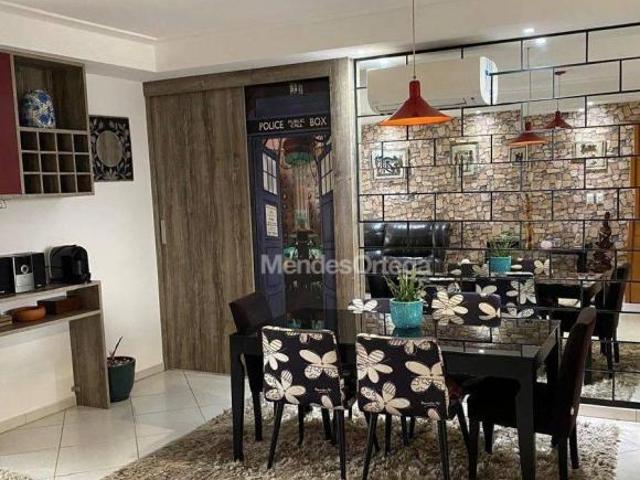 Apartamento à venda, 105 m² por R$ 980.000,00 Edifício Majestic Sorocaba/SP