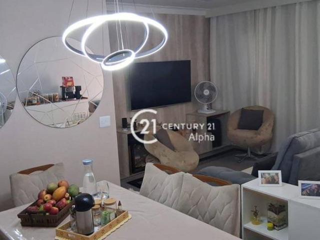 Apartamento à venda, 105 m² por R$ 990.000,00 Jardim Tupanci Barueri/SP