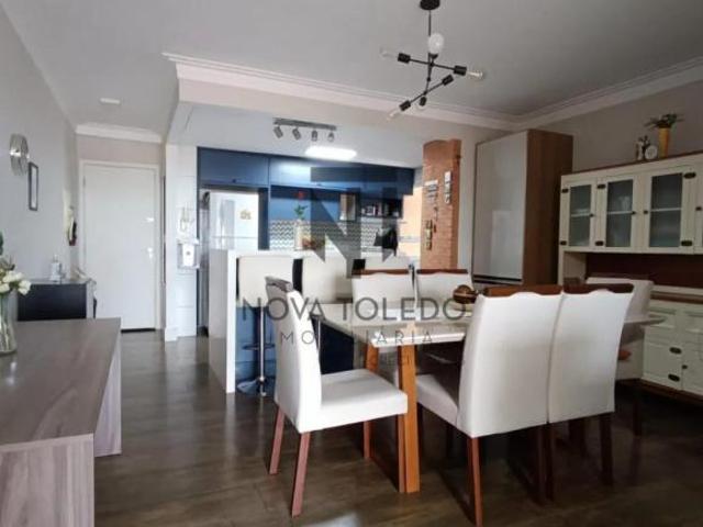 APARTAMENTO Á VENDA 105m² 3 DORMITÓRIOS 1 SUÍTE JARDIM ESTORIL SÃO JOSÉ DOS CAMPOS