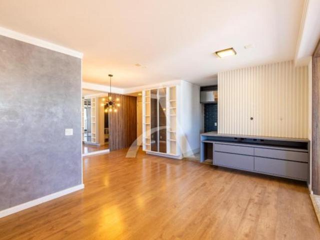 Apartamento a venda, 105m², 3 suítes e 2 vagas livres, Taquaral, Campinas/SP