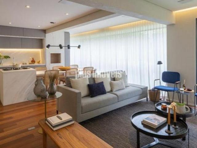 Apartamento à Venda 105m², 2 Dormitórios 2 Suítes, 1 Vaga, Campo Belo São Paulo
