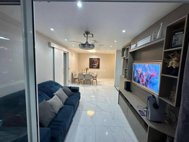 Apartamento à Venda 105m² Condomínio Resort Bethaville Barueri/SP
