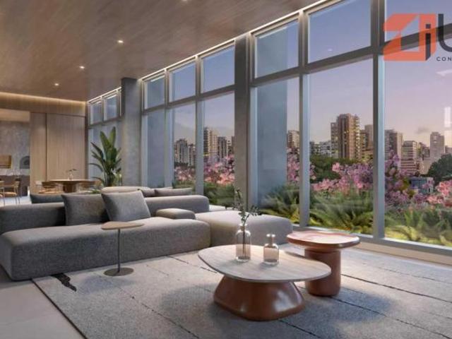 Apartamento à venda 106,90m², 2 vagas com fácil acesso aos parques Ibirapuera e Aclimação