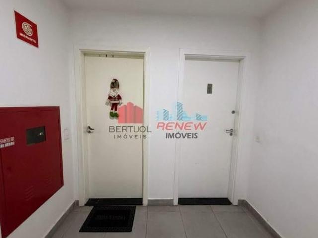 Apartamento à venda, 106 m² Condomínio Mondo Itália SPAZIO TORINO Vinhedo/SP