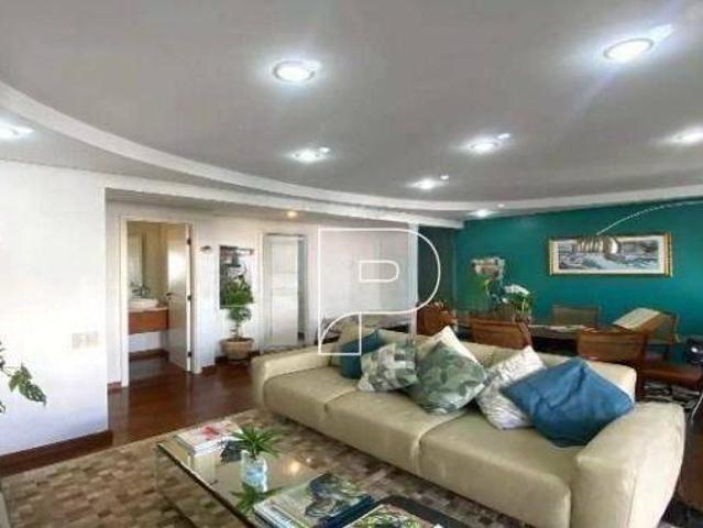 Apartamento à venda, 106 m² por R$ 1.090.000,00 Cidade São Francisco São Paulo/SP