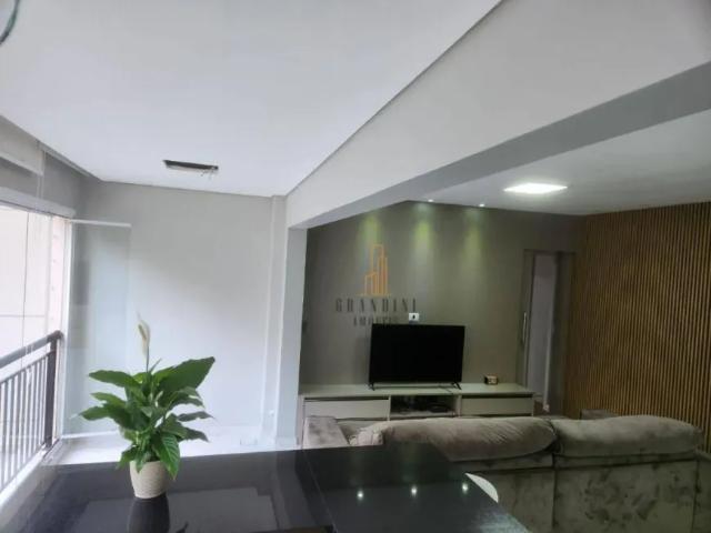Apartamento à venda, 106 m² por R$ 1.200.000,00 Centro São Bernardo do Campo/SP