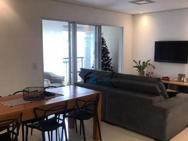 Apartamento à venda, 106 m² por R$ 1.200.000,00 Centro São Bernardo do Campo/SP