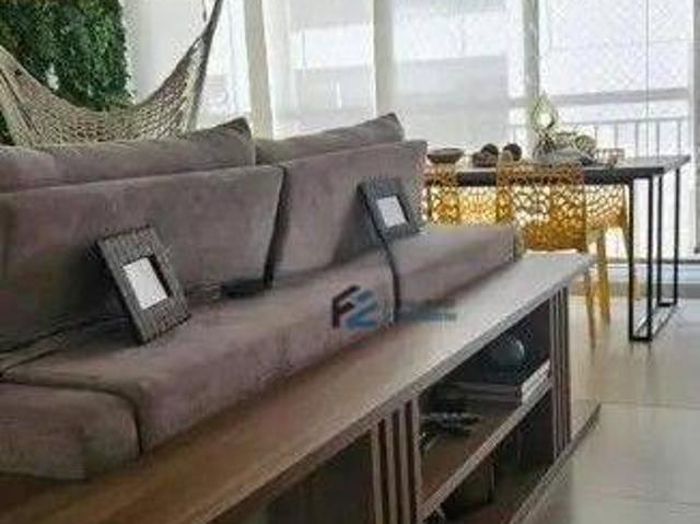 Apartamento à venda, 106 m² por R$ 1.240.000,03 Centro São Bernardo do Campo/SP