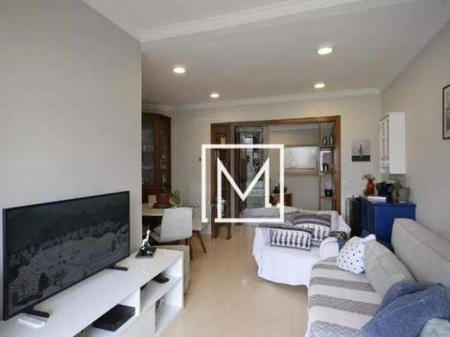 Apartamento à venda, 106 m² por R$ 1.259.000,00 Chácara Klabin São Paulo/SP