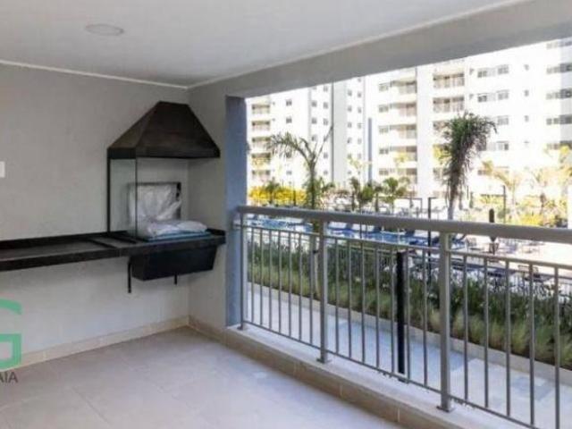 Apartamento à venda, 106 m² por R$ 1.250.000,00 City América São Paulo/SP