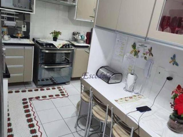 Apartamento à venda, 106 m² por R$ 1.255.000,00 Vila Irmãos Arnoni São Paulo/SP