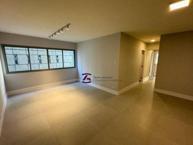 Apartamento à venda, 106 m² por R$ 1.445.000,00 Cerqueira César São Paulo/SP