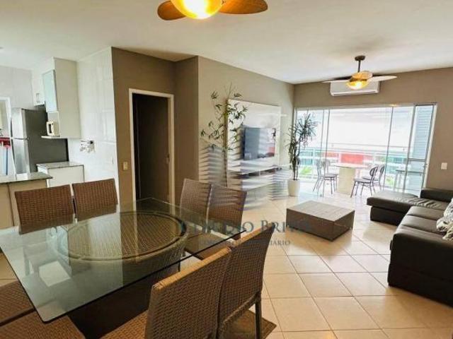 Apartamento à venda, 106 m² por R$ 2.450.000,00 Riviera Módulo 2 Bertioga/SP