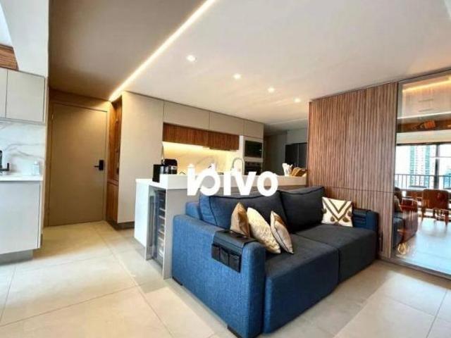 Apartamento à venda, 106 m² por R$ 2.500.000,00 Vila Clementino São Paulo/SP