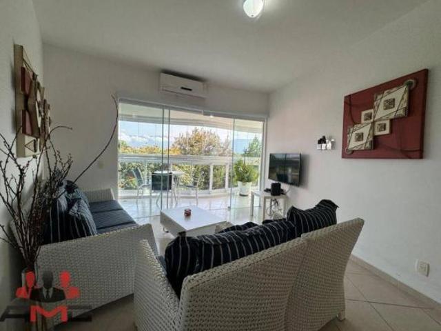Apartamento à venda, 106 m² por R$ 2.500.000,00 Riviera Módulo 2 Bertioga/SP