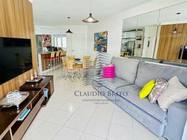 Apartamento à venda, 106 m² por R$ 2.600.000,00 Riviera Módulo 2 Bertioga/SP
