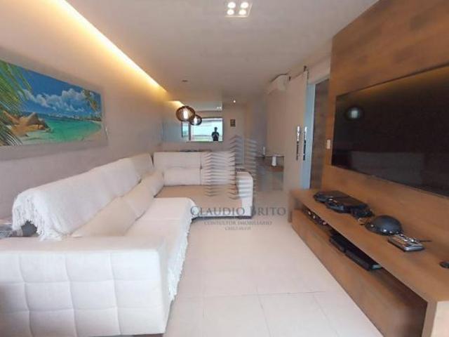 Apartamento à venda, 106 m² por R$ 2.850.000,00 Riviera Módulo 8 Bertioga/SP