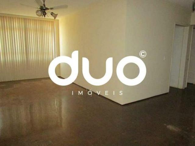 Apartamento à venda, 106 m² por R$ 320.000,00 Centro Piracicaba/SP