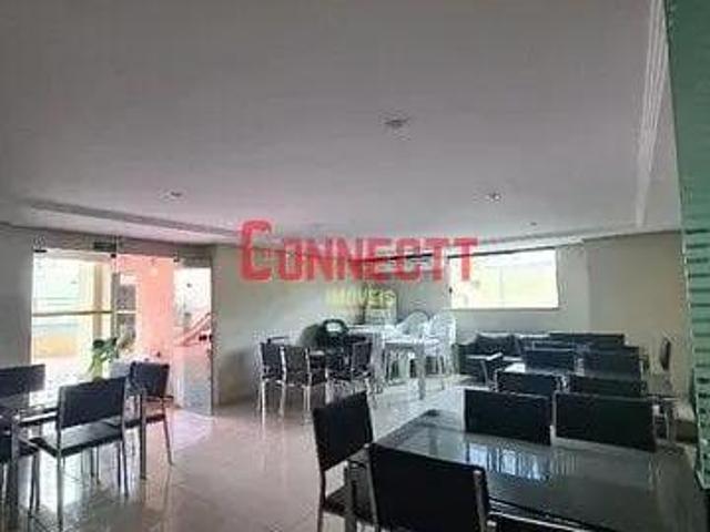 Apartamento à venda, 106 m² por R$ 575.000,00 Santa Cruz do José Jacques Ribeirão Preto/SP