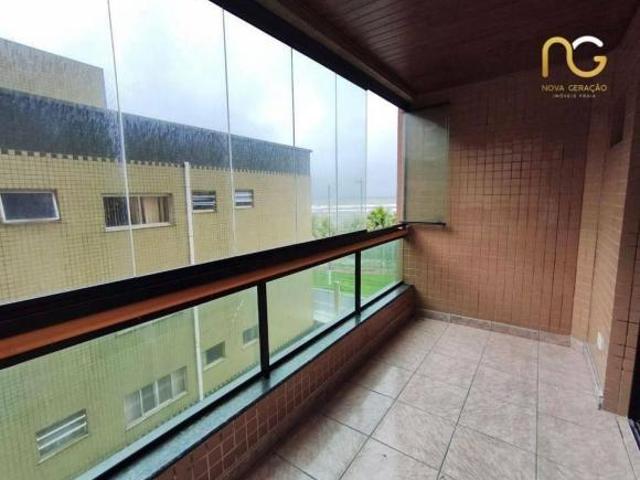 Apartamento à venda, 106 m² por R$ 530.000,00 Caiçara Praia Grande/SP