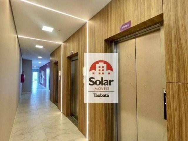 Apartamento à venda, 106 m² por R$ 671.000,00 Bosque Flamboyant Taubaté/SP