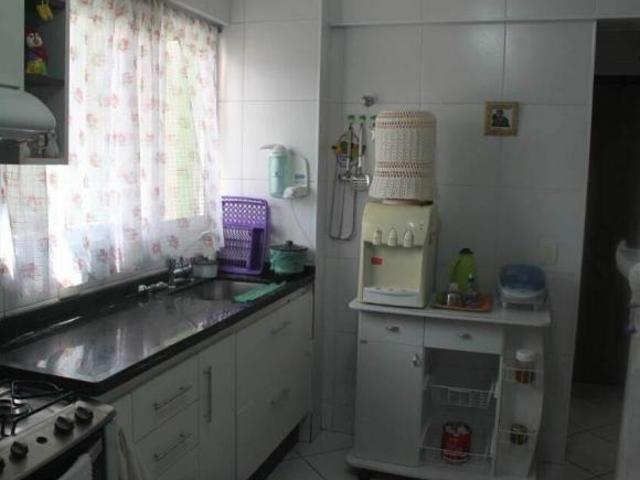 Apartamento à venda, 106 m² por R$ 625.400,00 Vila Valparaíso Santo André/SP