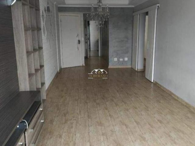 Apartamento à venda, 106 m² por R$ 748.000,01 Vila Baeta Neves São Bernardo do Campo/SP