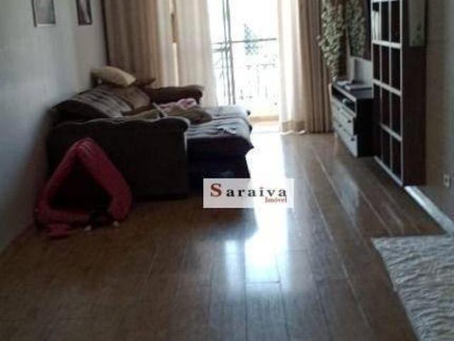 Apartamento à venda, 106 m² por R$ 750.000,00 Baeta Neves São Bernardo do Campo/SP