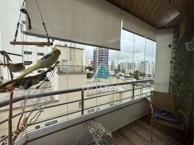 Apartamento à venda, 106 m² por R$ 750.000,07 Vila Bastos Santo André/SP