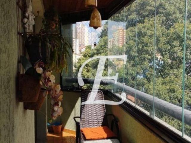 Apartamento à venda, 106 m² por R$ 780.000,00 Santa Teresinha São Paulo/SP