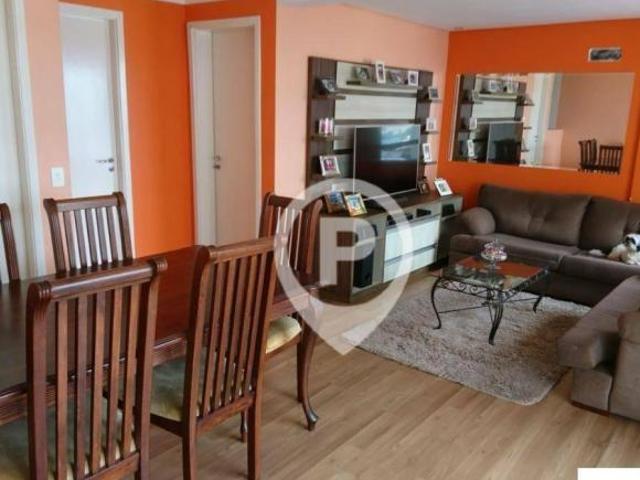 Apartamento à venda, 106 m² por R$ 799.000,00 Casa Branca Santo André/SP