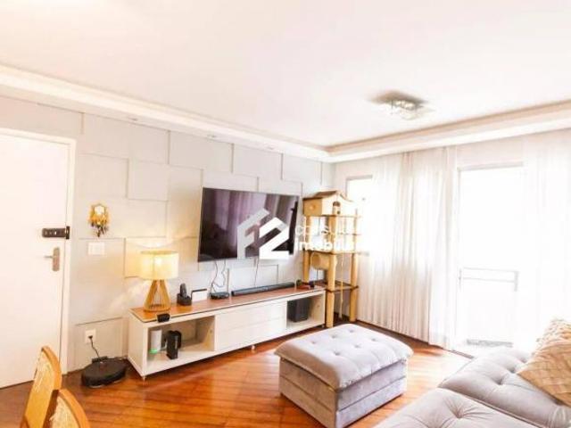 Apartamento à venda, 106 m² por R$ 700.000,00 Campestre Santo André/SP