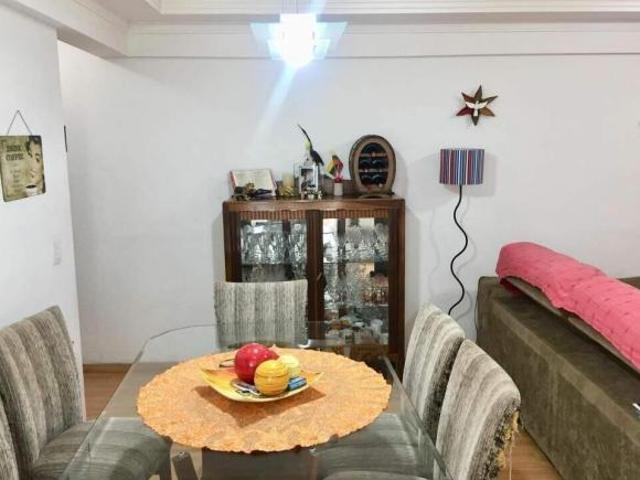 Apartamento à venda, 106 m² por R$ 720.000,00 Vila Valparaíso Santo André/SP