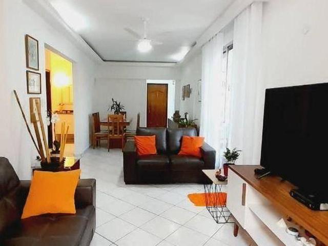 Apartamento à venda, 106 m² por R$ 850.000,00 Pompéia Santos/SP
