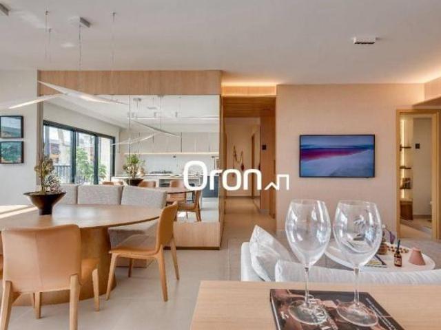 Apartamento à venda, 106 m² por R$ 950.000,00 Vila São João Goiânia/GO