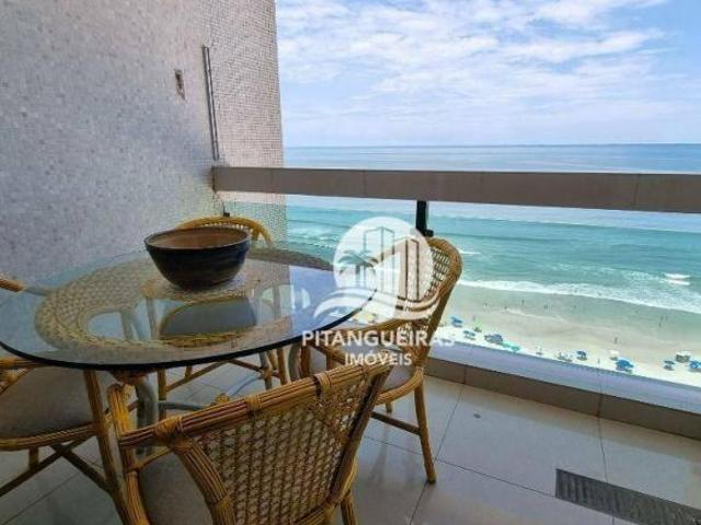 Apartamento à venda, 106 m² por R$ 980.000,00 Pitangueiras Guarujá/SP