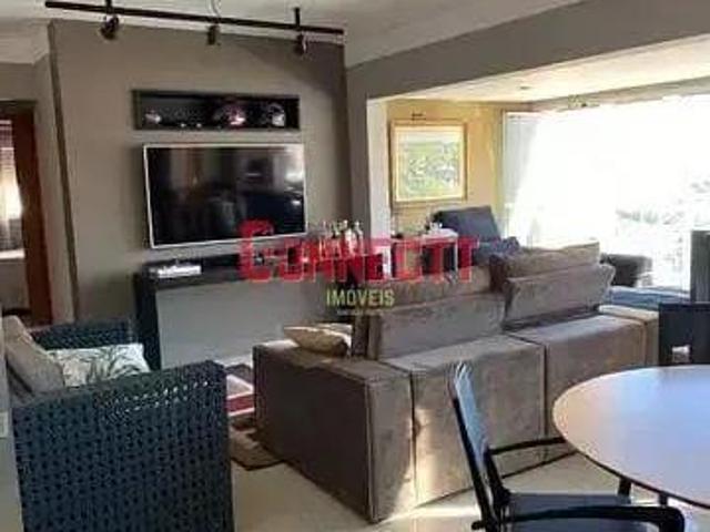Apartamento à venda, 106 m² por R$ 920.000,00 Bosque das Juritis Ribeirão Preto/SP