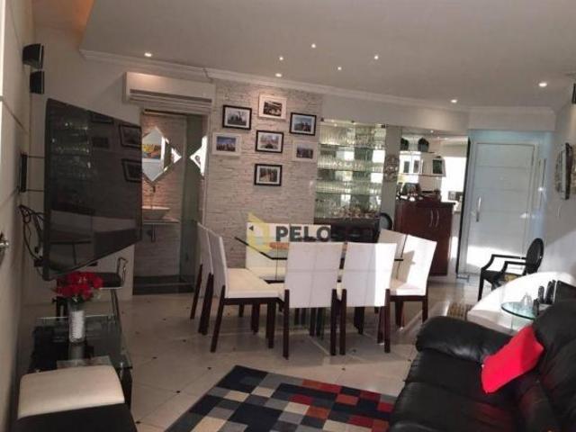 Apartamento à venda | 106m² | 3 dormitórios | 1 suíte | 2 vagas | Santana São Paulo/SP