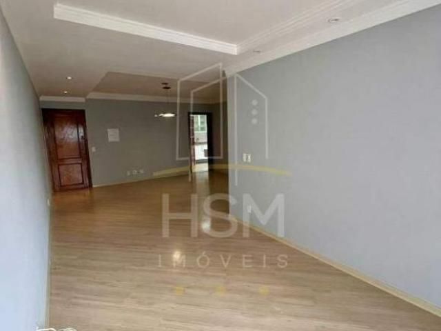 Apartamento à venda 106m² Vila Gilda – Santo André Residencial Villagio D&apos  Roma