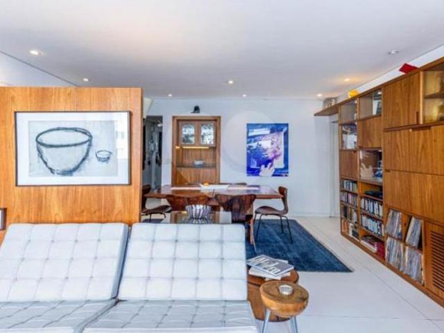 APARTAMENTO À VENDA 108 m² COM 2 QUARTOS 1 SUÍTE 1 VAGA NA BARRA FUNDA