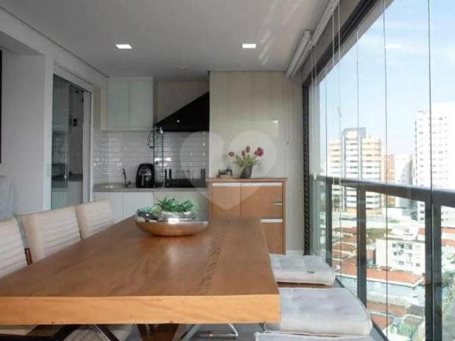 APARTAMENTO À VENDA 108 m² COM 3 QUARTOS 3 SUÍTES 2 VAGAS CHÁCARA INGLESA