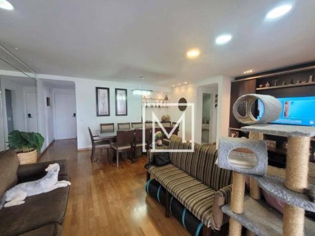 Apartamento à venda, 108 m² por R$ 1.030.000,00 Ipiranga São Paulo/SP