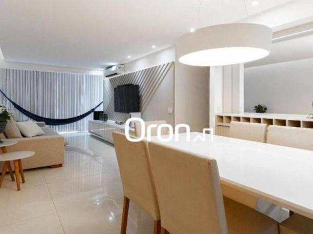 Apartamento à venda, 108 m² por R$ 1.079.000,00 Setor Bueno Goiânia/GO