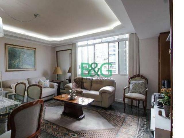 Apartamento à venda, 108 m² por R$ 1.099.000,00 Vila Mariana São Paulo/SP