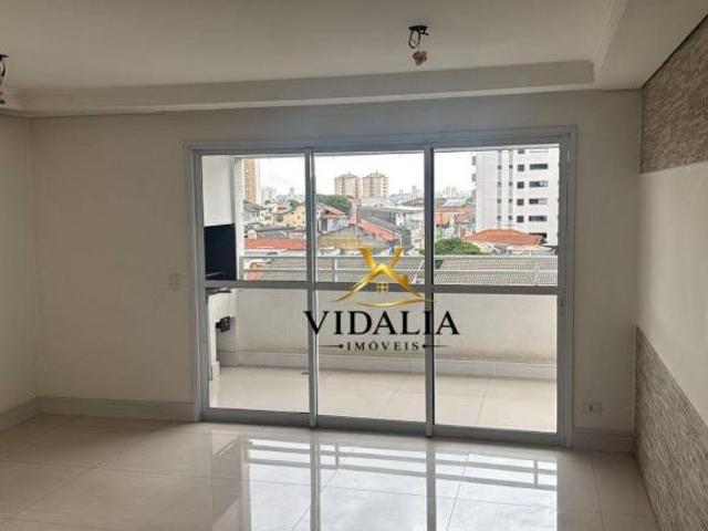 Apartamento à venda, 108 m² por R$ 1.100.000,00 Vila Augusta Guarulhos/SP