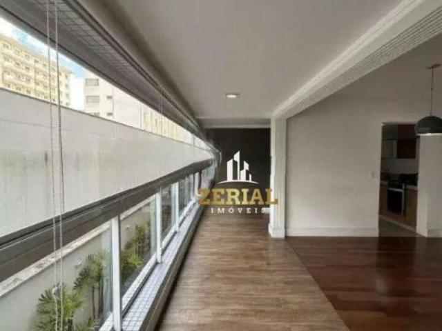 Apartamento à venda, 108 m² por R$ 1.100.000,00 Centro São Caetano do Sul/SP