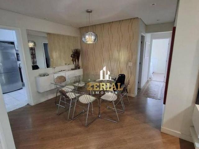 Apartamento à venda, 108 m² por R$ 1.249.000,00 Santa Paula São Caetano do Sul/SP