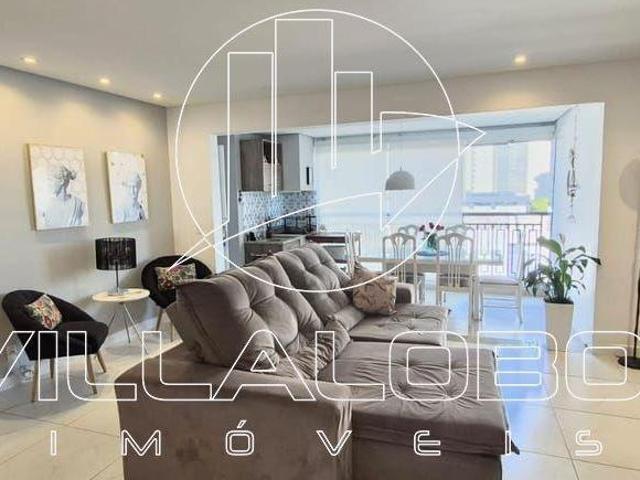 Apartamento à venda, 108 m² por R$ 1.250.000,00 Barra Funda São Paulo/SP