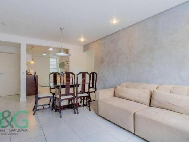 Apartamento à venda, 108 m² por R$ 1.250.000,00 Itaim Bibi São Paulo/SP